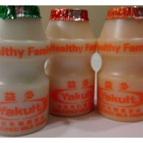 Flavored Yakult The Best Bottle Flavors Yummy
