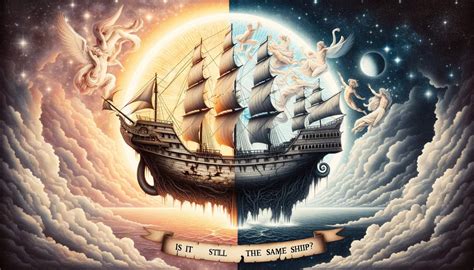 The Ship Of Theseus Paradox When Does A Repaired Object Cease To Be
