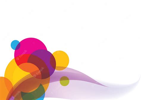 premium vector shape design vector