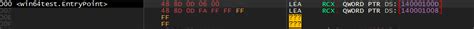 Plugins Break The Disassemblers Listing Continuation Of Topic The