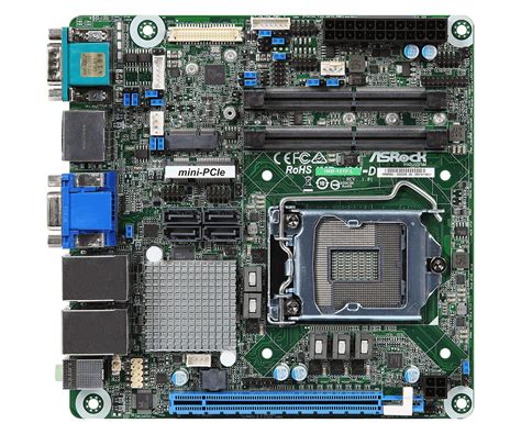 Płyta Główna Mini Itx Socket Gen 8 9 H310 Imb 1210 L Csi Dostawca Komputerów Dla Przemysłu