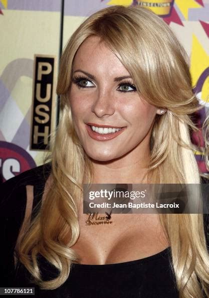Crystal Harris Playmate Of The Month December 2009 Visits Millions Of