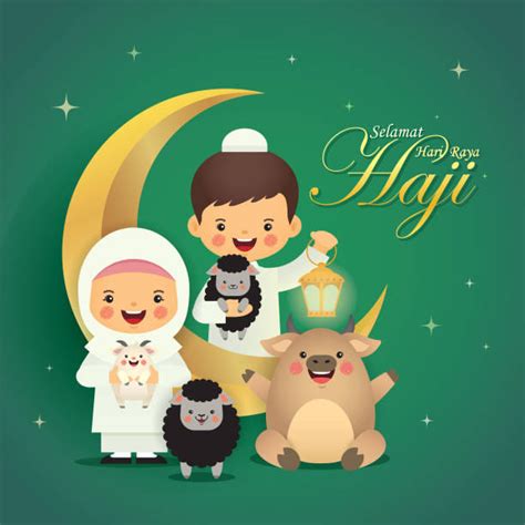 Ani Mecha Selamat Hari Raya Haji Do Take Note We Are