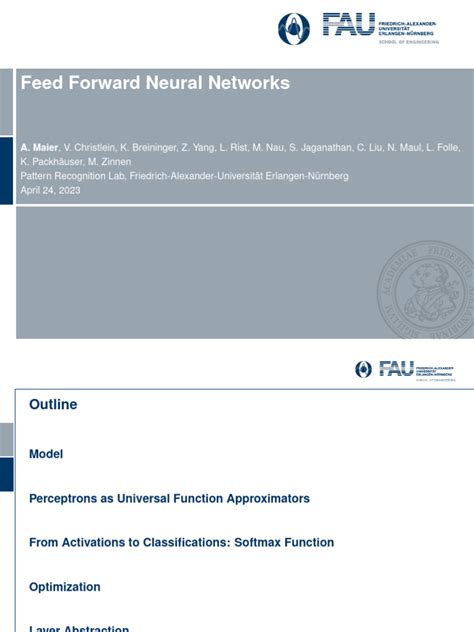 1 Neuralnetworks Pdf Artificial Neural Network Machine Learning