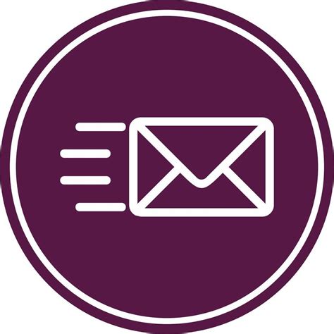 Message Line Circle Icon 51940481 Vector Art At Vecteezy
