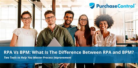 Rpa Vs Bpm What Is The Difference Between Rpa And Bpm