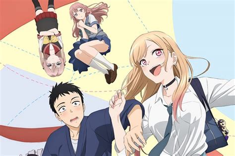Vuelve My Dress Up Darling el anime romántico tendrá una secuela y ya hay un teaser para el