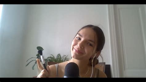 |ASMR| Random Triggers + Rambling ️ - YouTube