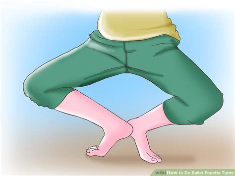 How to Do Ballet Fouette Turns: 12 Steps (with Pictures) - wikiHow