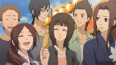 Tenten Sukitte Ii Na Yo Just Finished Oh Nice Ending Nice Ending