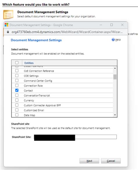 Power Apps Enable Sharepoint Integration With Dataverse That Techie