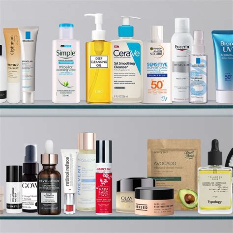 Best Of Skin Care Products Top Picks For Radiant Skin