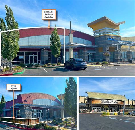 3311 Coach Lane Cameron Park Ca 95682 Retail Center Near Highway
