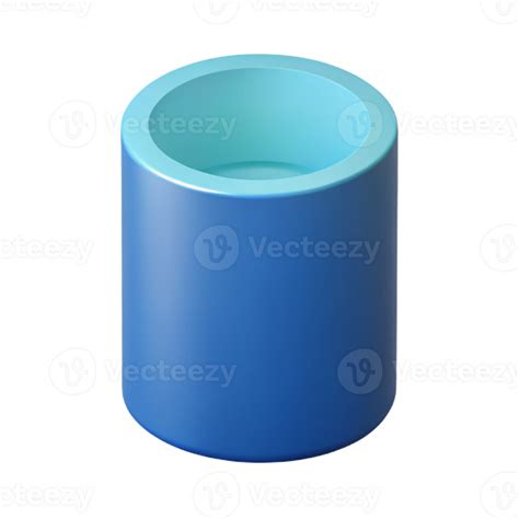 Majestic Bold Baroque Isometric Cylinder Symmetrical Design Clean Lines With Scalable Design