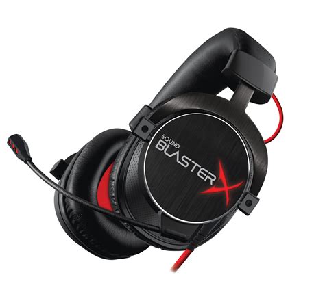 Sound BlasterX H7 Screen 5 PolyRadar
