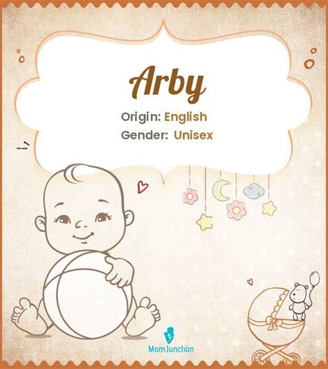 Arby Name Meaning Origin History And Popularity Momjunction
