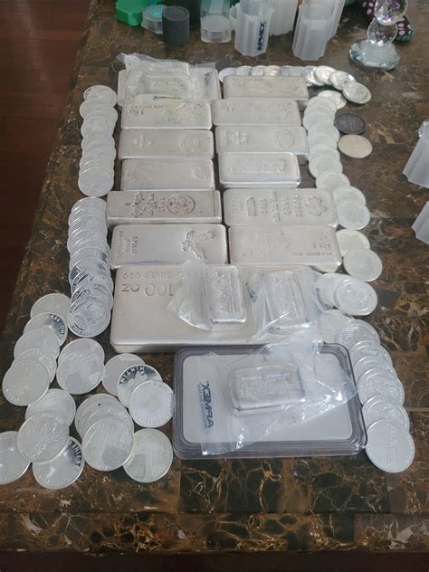 What Do You Think About My Stack Rsilverbugs