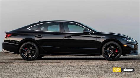 هیوندای سوناتا N لاین نایت ادیشن معرفی شد اسب بخار مرجع تخصصی اخبار