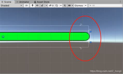 Unity2d3d 实用的血条制作（第一期）unity 血条 Csdn博客