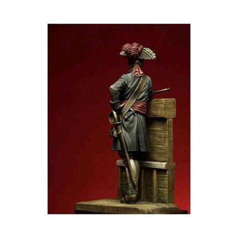 Romeo Models 75mm John Rackman Calico Jack1720 Maquettes Et Figurines