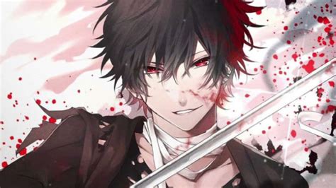 صور انمي روعهههههه ولد شعر لون احمر و اسود 😁😭🌹🌹👍🏻👍🏻👍🏻👍🏻👍🏻 Youtube