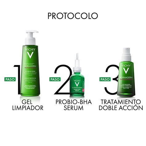 Normaderm Probio-Bha Serum Acne-Prone Skin 30 ml | Cruz Verde