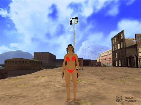 HFYBE HD For GTA San Andreas