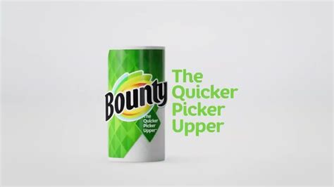The Quicker Picker Upper By Bounty American Talent