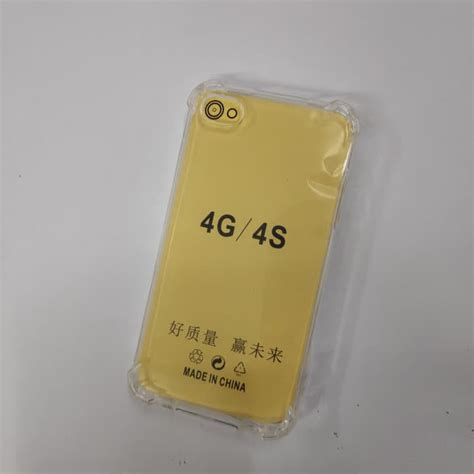 Jual Terbaik ANTI CRACK JELLY CASE IPHONE S Shopee Indonesia