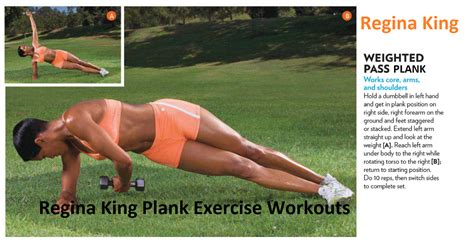 Weighted Pass Plank Exercise Variations Plank Exercises Routine