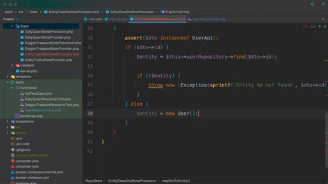 How To Save Dto With Stateoptionsentityclass Symfonycasts Posted On The Topic Linkedin