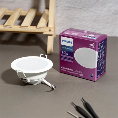 Светодиодный светильник, Philips - купить в интернет-магазине Fix Price ...