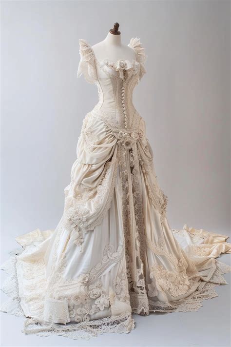 10 Iconic Victorian Dresses From Ballrooms To Bustles Fashionbylina