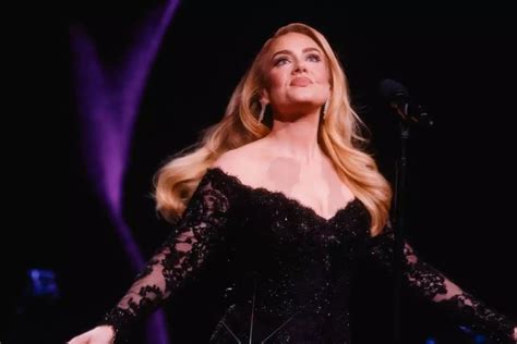 Adele Sueña Con Volver A Ser Madre Yucatán Al Momento
