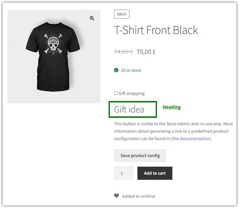 Customizing The Woocommerce Product Page With A Text Field Wp Desk