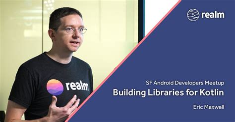 Building Libraries For Kotlin R Androiddev