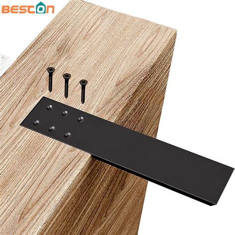 Table Top Brackets Global Industrial Table Top Connector