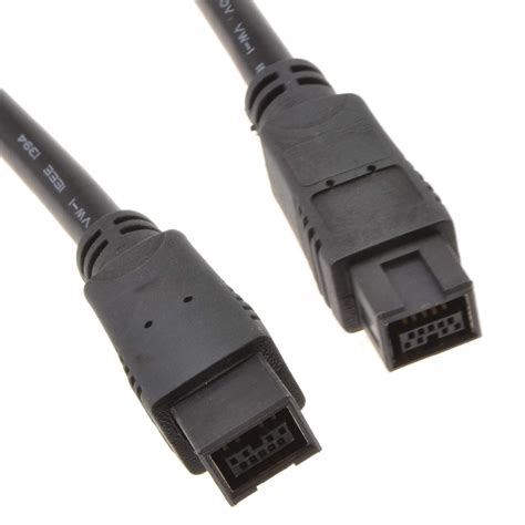 Firewire 800 Ieee 1394b 9 Pines A 9 Pines Cable Cable 2 M [2 Metros 9