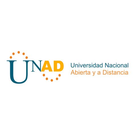 Unad Universidad Nacional Abierta Y A Distancia Logo Png Vector Cdr
