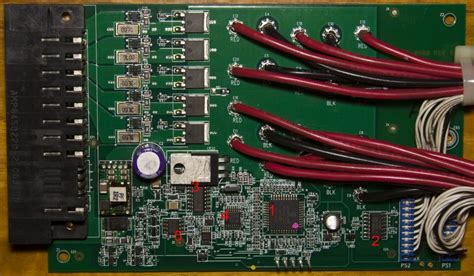 Inside The IBM Server Redundant Power System And Using Power Supplies Without It