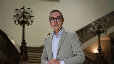Francisco Ródenas Formaliza Su Candidatura No Continuista” Al