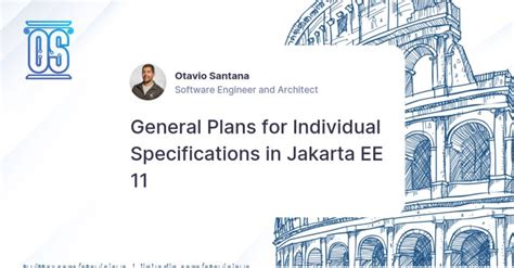 Otavio Santana On Linkedin Java Jakartaee Jakartadata Jakartanosql
