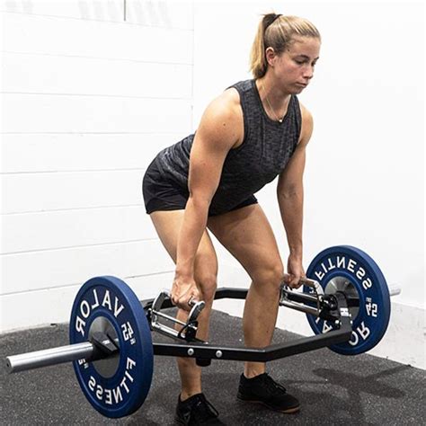 Трэп-гриф: что это за снаряд, упражнения с трэп-грифом