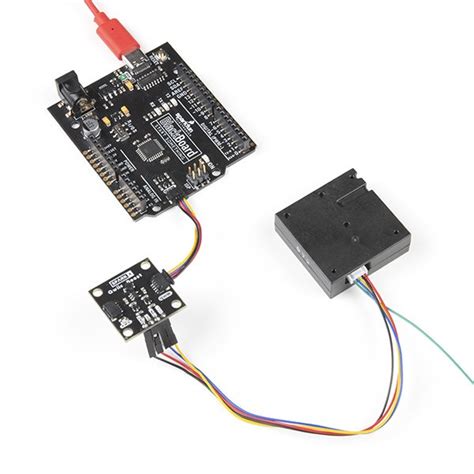 Qwiic Boost Sparkfun Spx 17238 Botland Robotic Shop