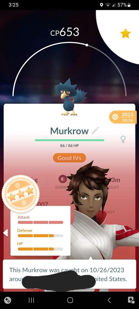 Which Murkrow Should I Evolve Is Its Evolution Even Good Rpokemongo