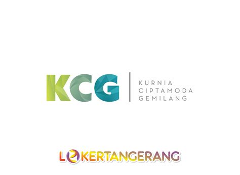 SALES ASSOCIATE | PT KCG - LOKER TANGERANG