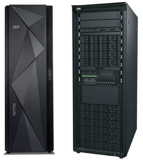 IBM TS7700 Virtual Tape Library FlashSystemWorks Com Au