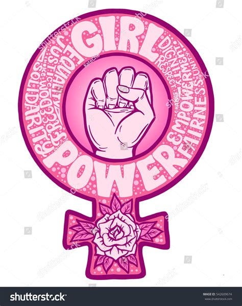 Girl Power Symbols At Robert Locklear Blog