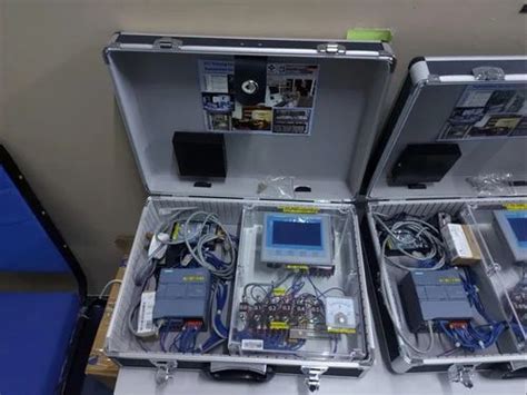 Digital Plc Trainer Kit For Laboratory For Industrial Model Name Number Siemens At ₹ 25000