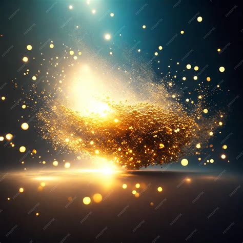 Vibrant Colors Flow In Abstract Wave Pattern Background Premium Ai Generated Image